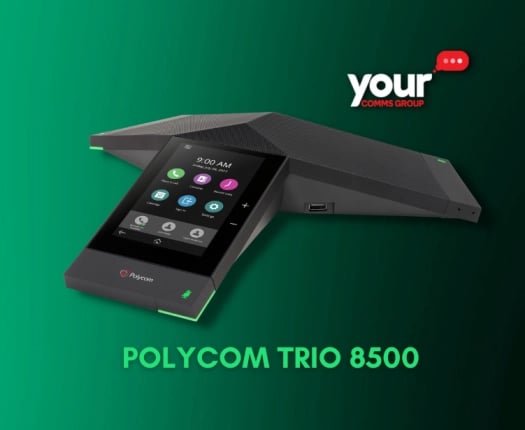 Polycom Trio 8500 | Your Comms Group