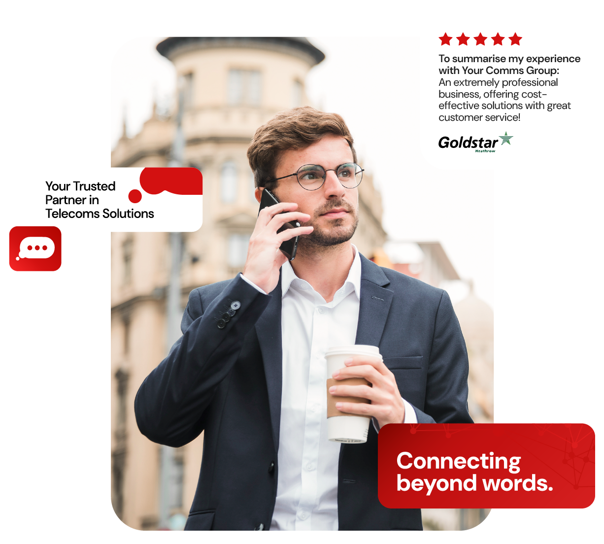 Your Comms Group | Expert Telecoms Partner you Can Trust