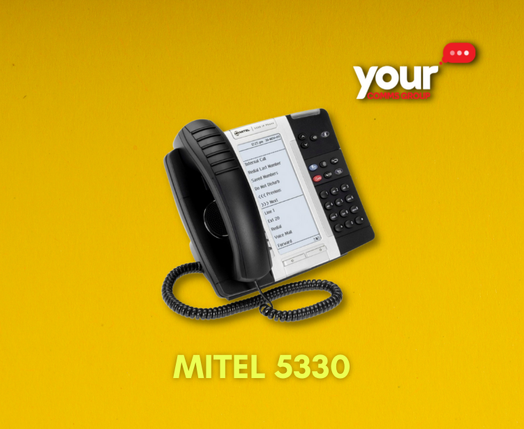 Mitel 5330 | Your Comms Group
