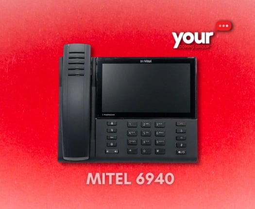 Mitel 6940 Ip Phone | Your Comms Group