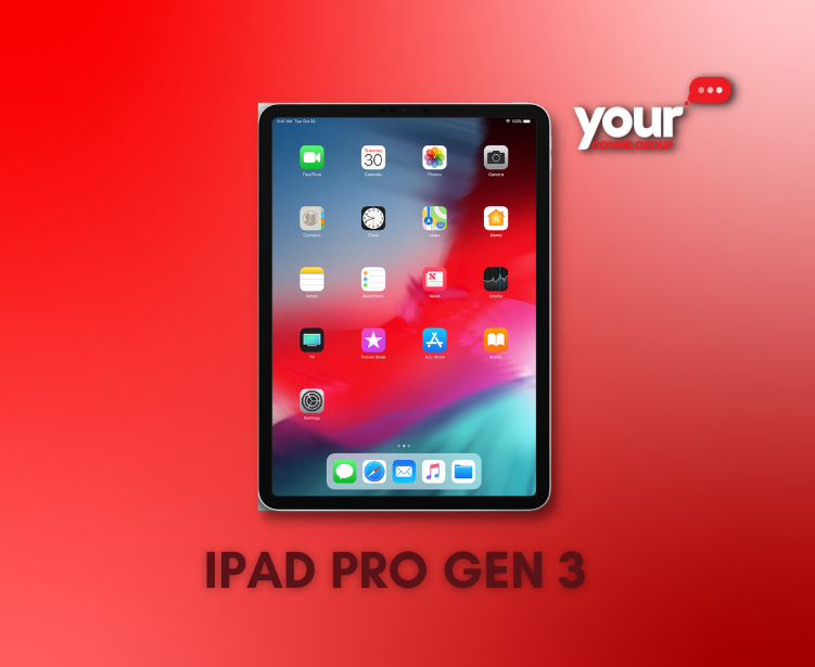 Ipad Pro Gen 3 | Your Comms Group