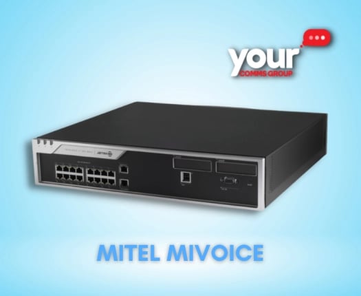 Mitel Mivoice | Your Comms Group