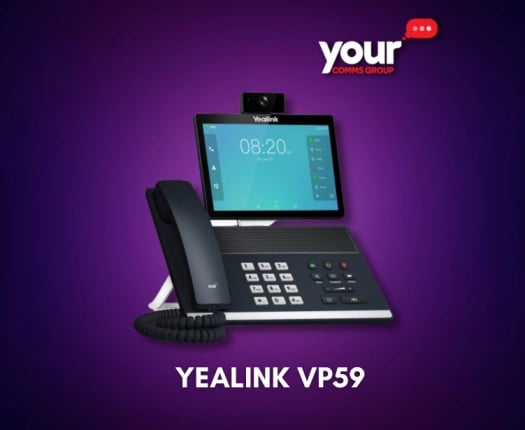 Yealink Vp59 | Your Comms Group