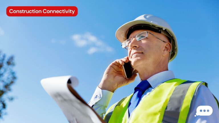 FTTP and 5G: The Backbone of Smart Construction Sites | Your Comms Group