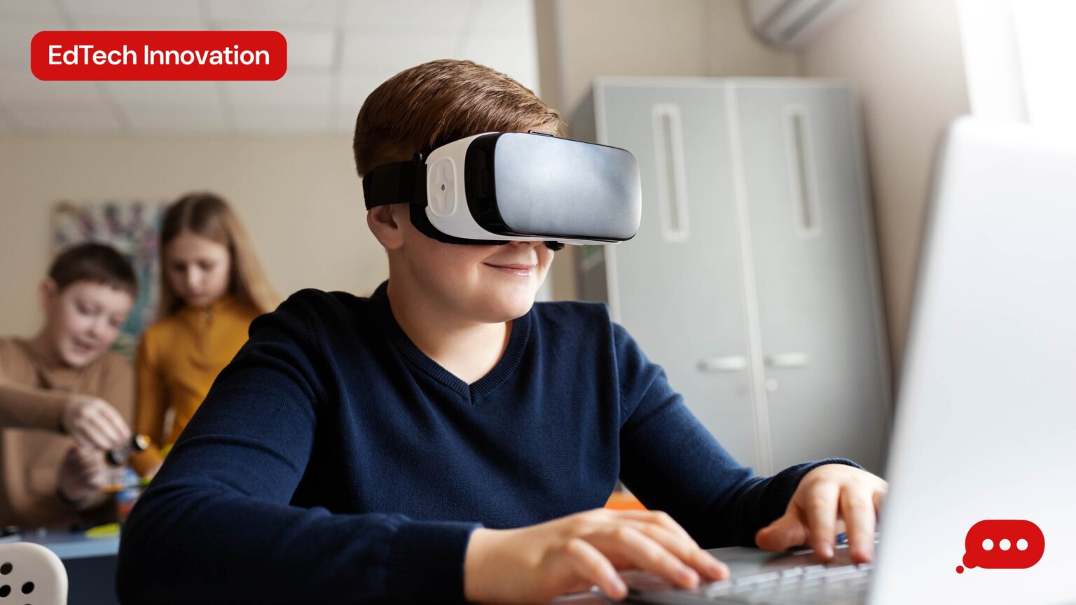Future-Ready Classrooms: How Smart Tech Enhances Learning | Your Comms Group