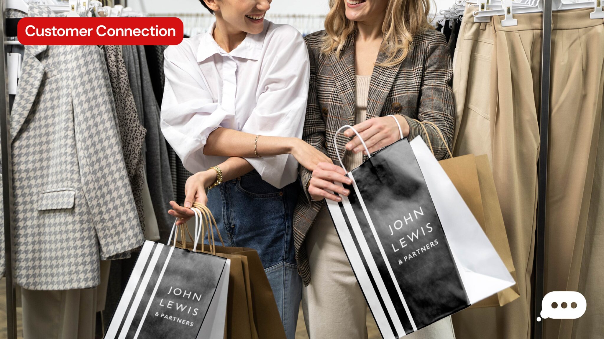 Lessons from John Lewis’s Customer Service Excellence | Your Comms Group