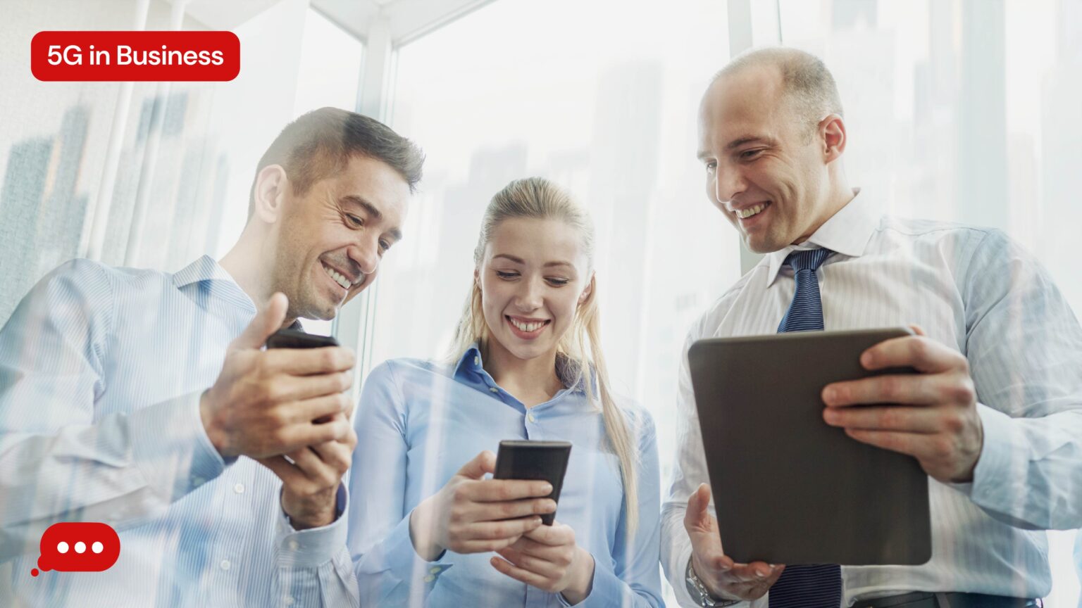 How Your Comms Group Keeps UK SMEs Ahead of the Curve | Your Comms Group