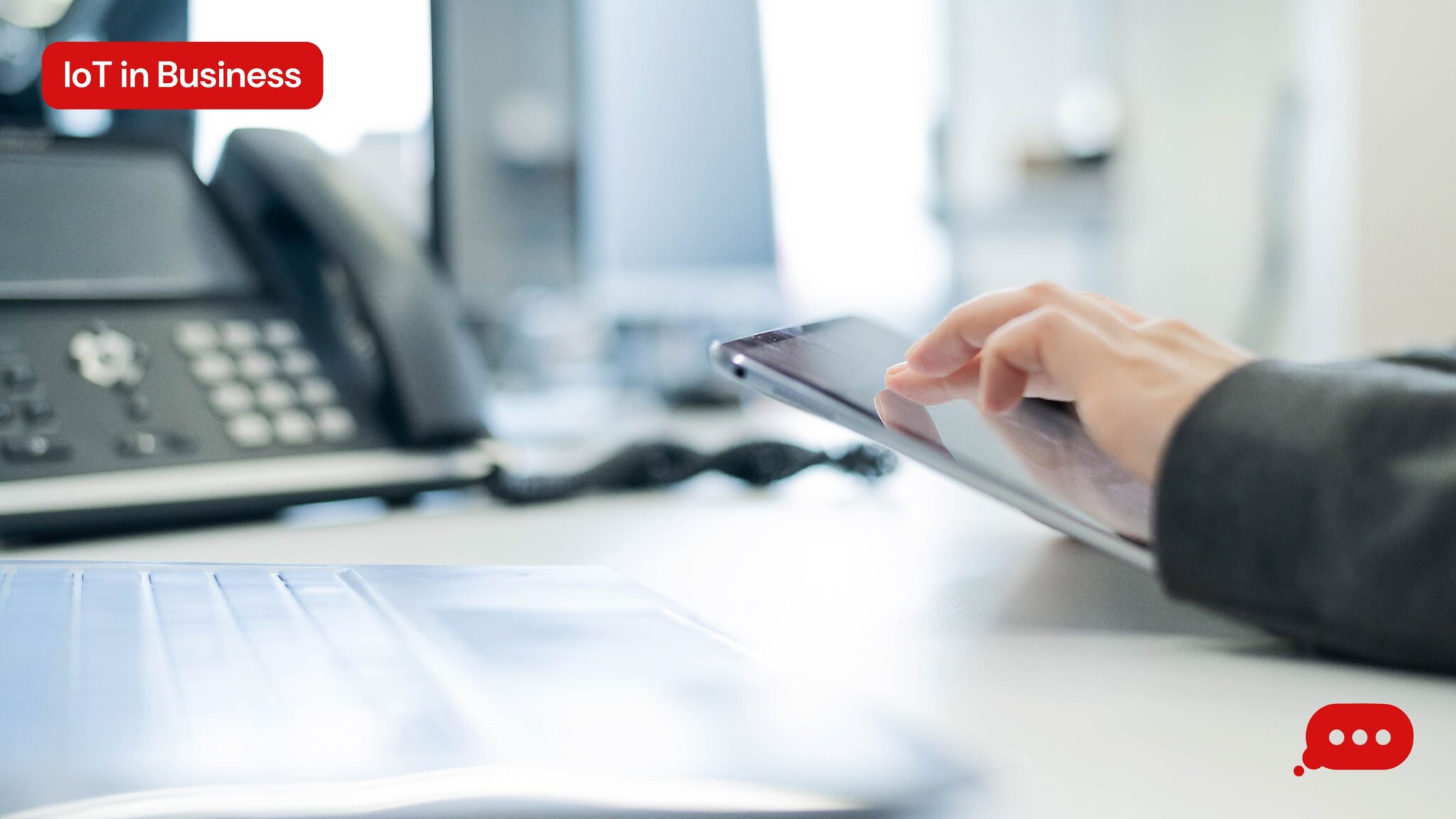 Connecting UK SMEs with IoT: Powered by Your Comms Group | Your Comms Group