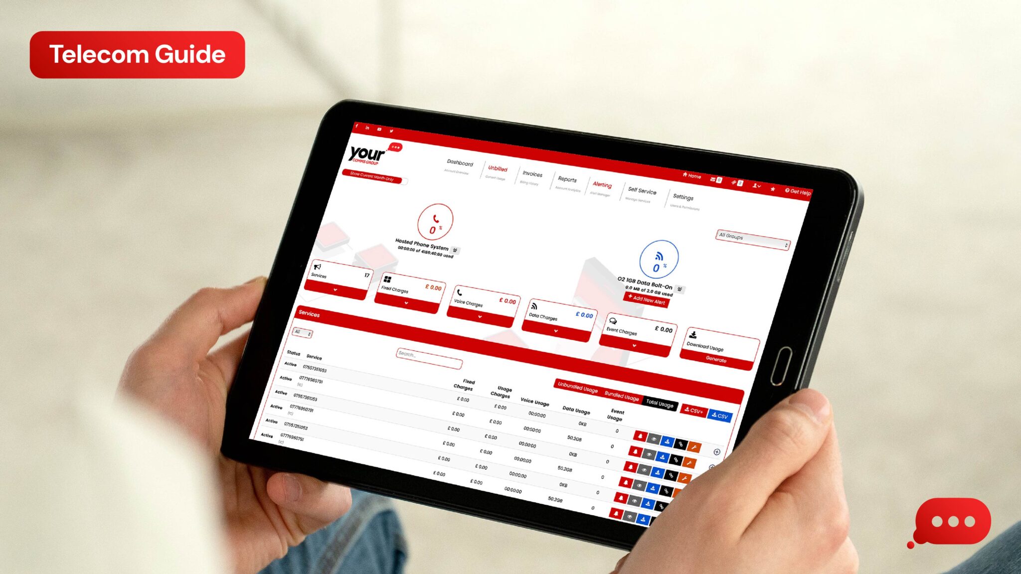 How to Read Your Telecoms Bill Without Getting Lost in Jargon | Your ...