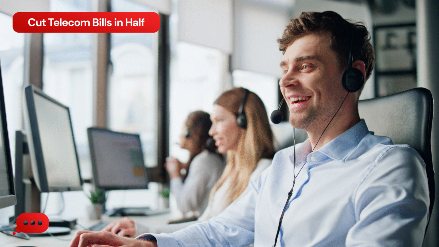 How Resellers Help Businesses Cut Telecom Costs in Half | Your Comms Group